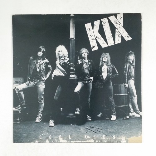 KIX Cool Kids 800561 Criteria MF SRC LP Vinyl VG++ Cover Fair | eBay