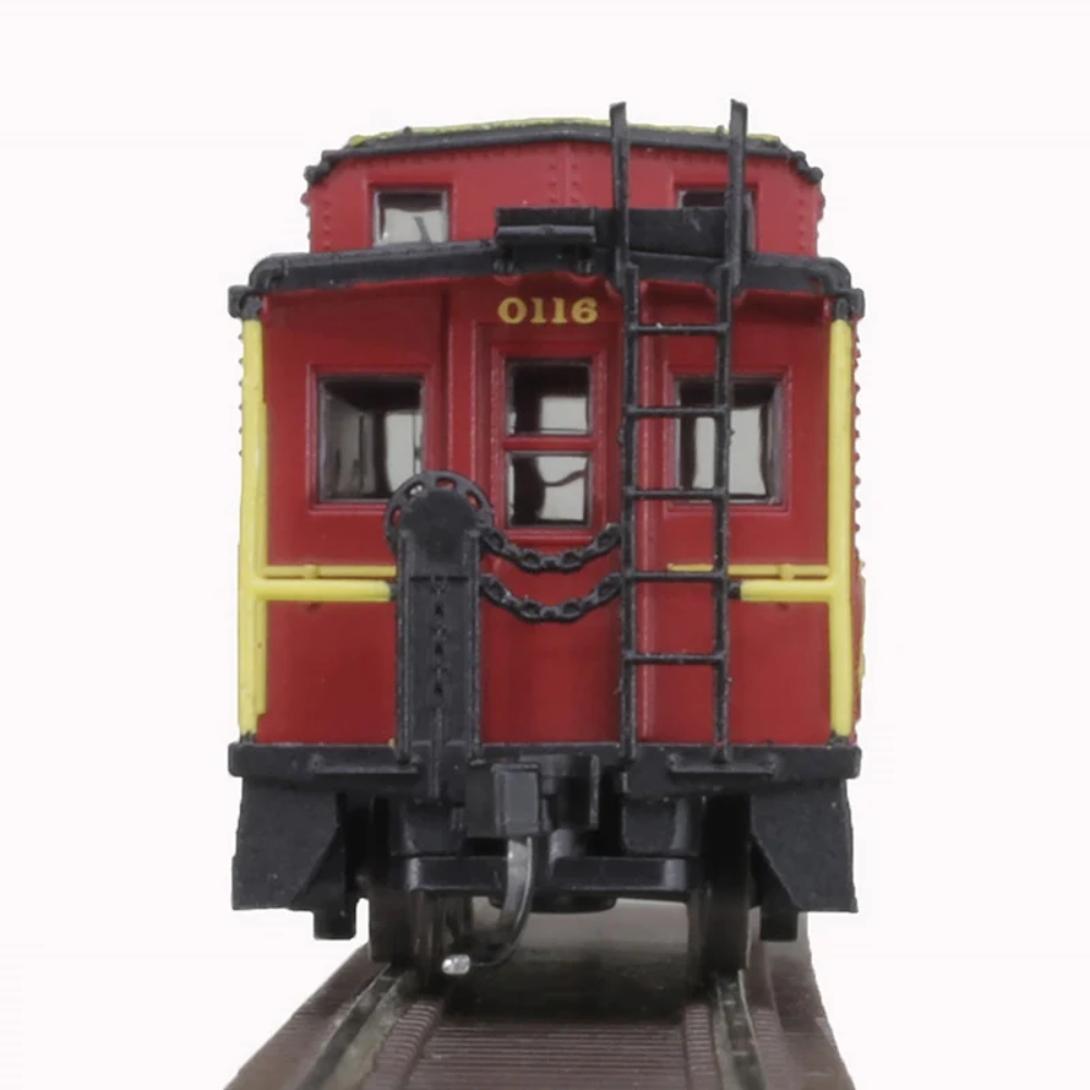 Atlas N Scale NE-6 CABOOSE SUSQUEHANNA #116 50 006 327 840245221651 | eBay
