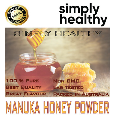 Manuka Honey Powder 1kg, Premium Australian Quality | eBay
