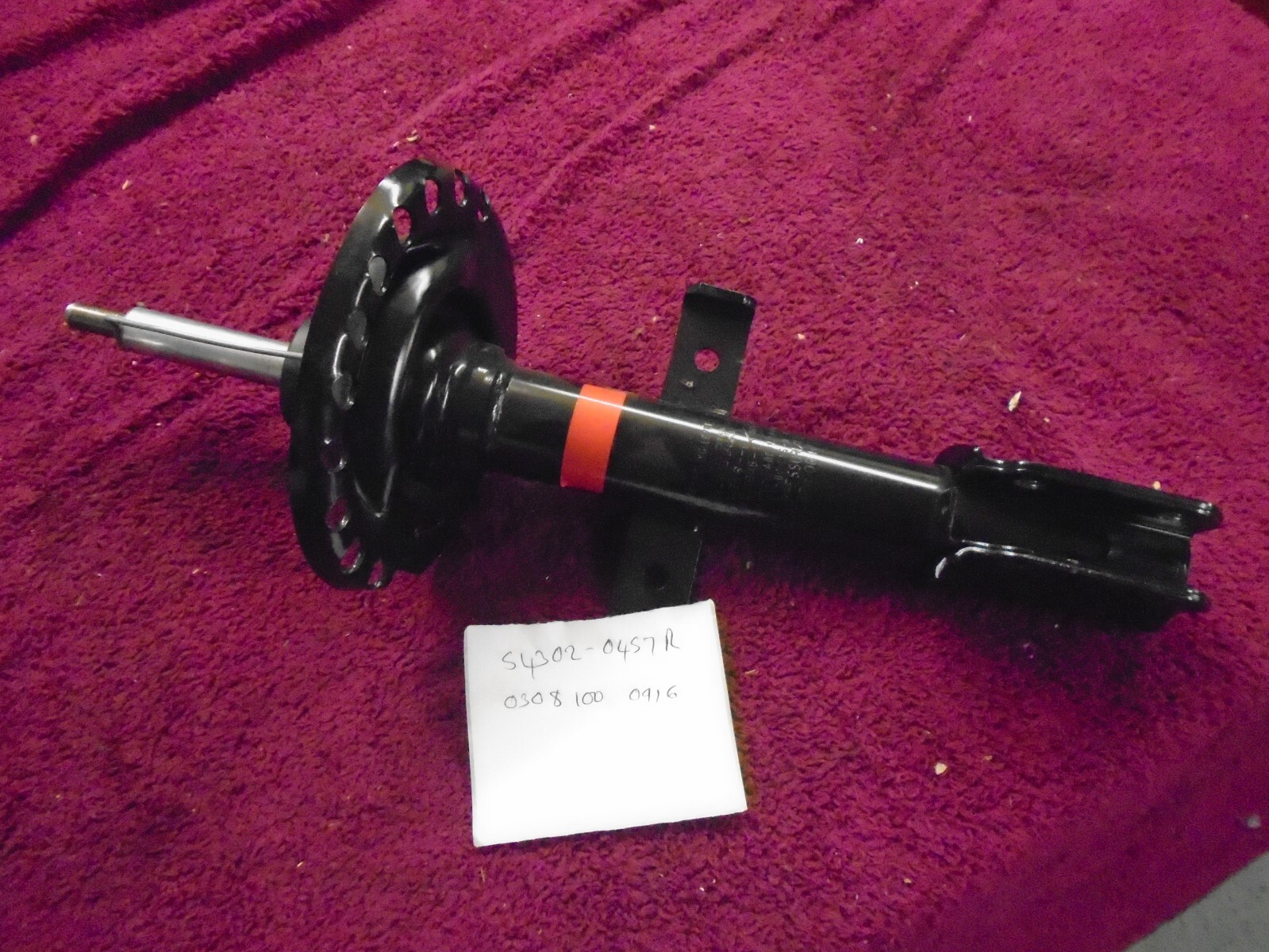 Shock Absorber Front Renault Captur 543021361r 543020457R for sale ...