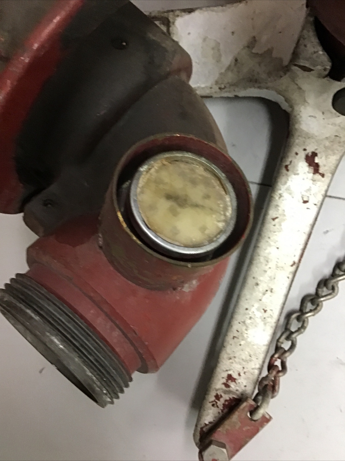 Akron Brass Apollo 3420 Portable Deck Monitor w/ Tips & Tubes (f1) | eBay