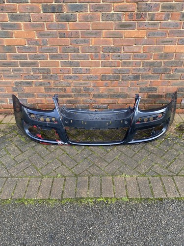 VW GOLF MK5 GTI FRONT BUMPER | eBay UK