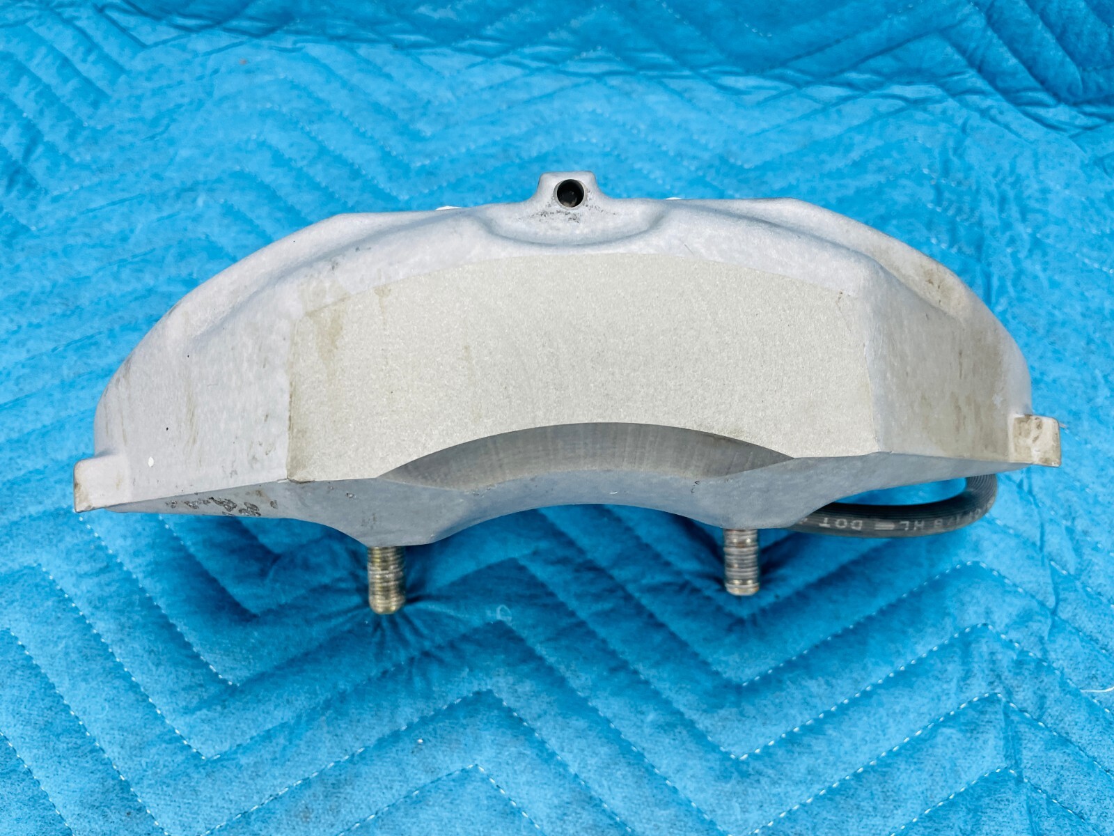 Lexus LS430 Front Passenger Brake Caliper w/Hose, Pads, Sensor 38k 2001 ...