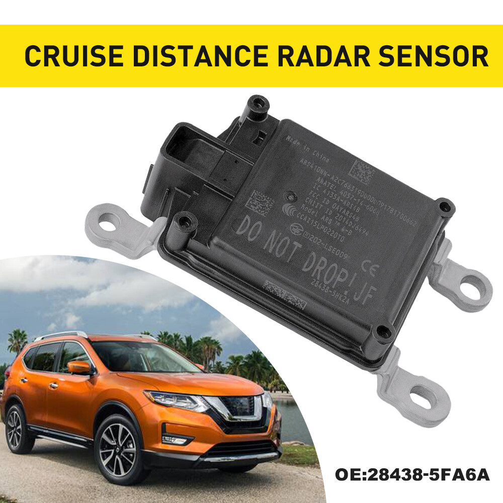 2016-2020 Nissan Rogue Front Cruise Distance Radar Sensor For 2017 2018 ...