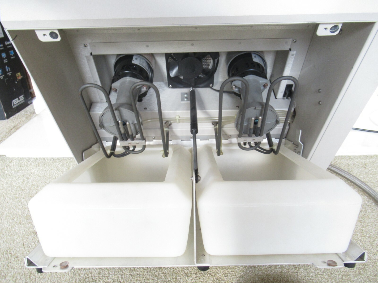 ICS MEDICAL NCI-480 CHARTR WATER CALORIC STIMULATOR TESTER VNG/ENG EAR ...