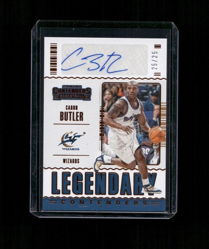 2020-21 Panini Contenders - Legendary Contenders Autographs Bronze #LC ...