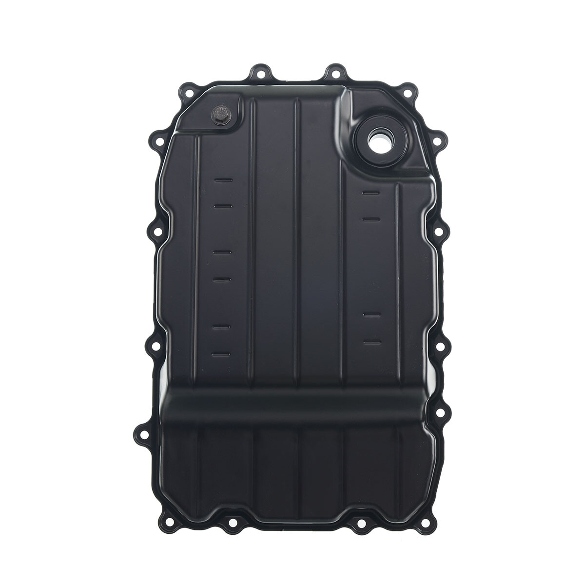 A-Premium Transmission Oil Pan for Audi Q7 2007-2010 3.0L 4.2L ...