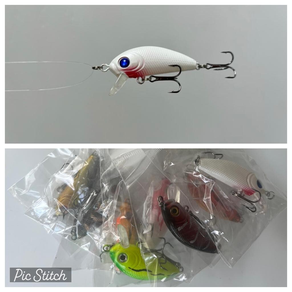 new old stock fishing lures | eBay
