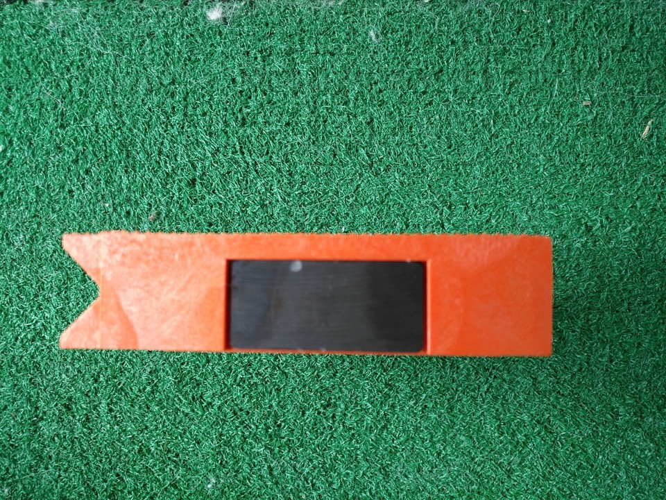 Golf Club Loft and Lie Angle Magnetic Protractor -Measures Irons, Woods ...