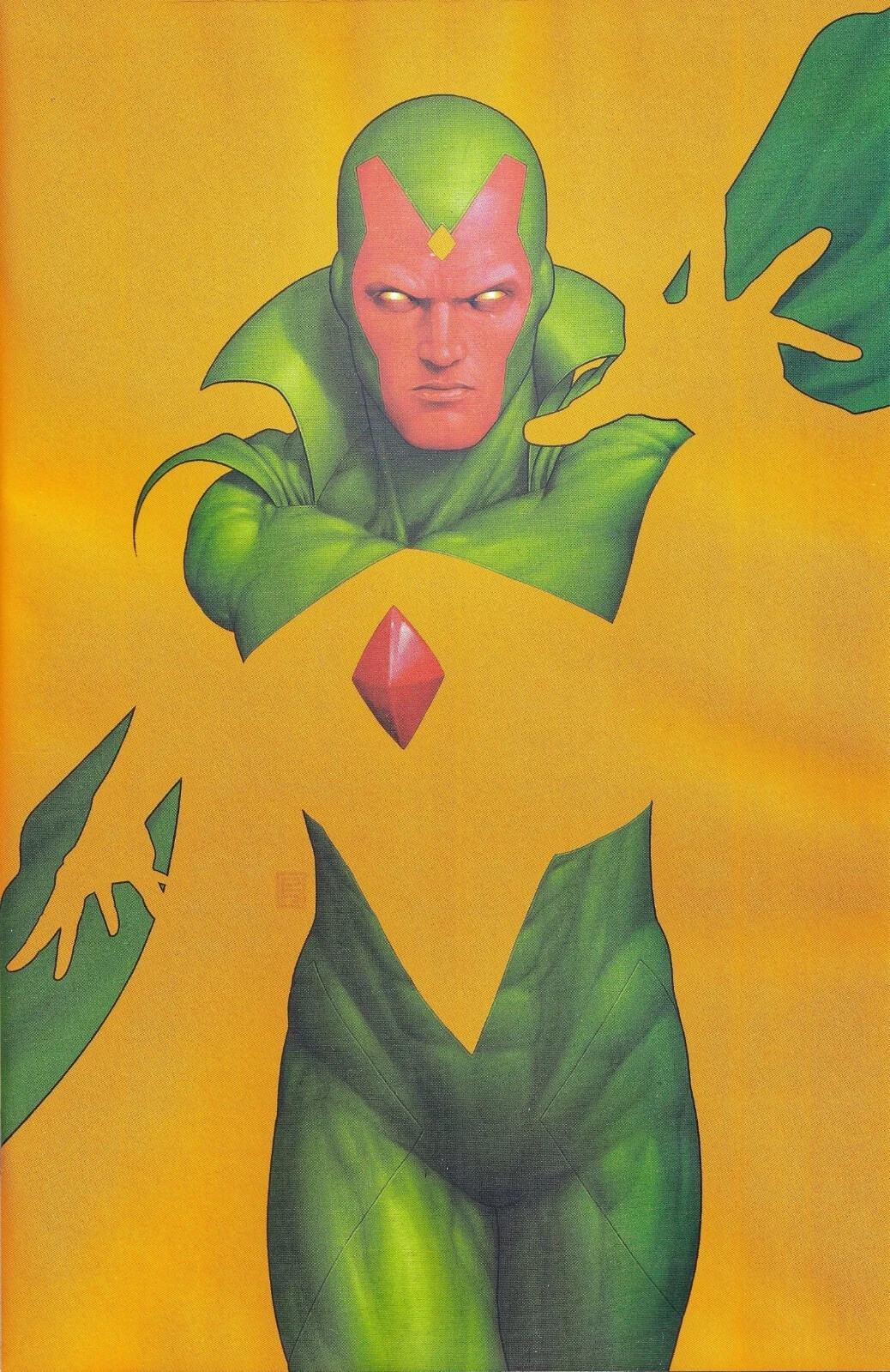 AVENGERS #1 (JOHN TYLER CHRISTOPHER VARIANT) COMIC BOOK ~ Marvel Comics ...