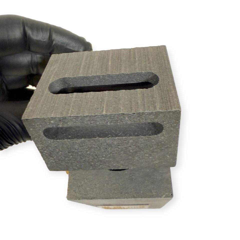 Erico Cadweld GTC152C Graphite Mold for Welding 1 AWG Cable to 1/2in ...