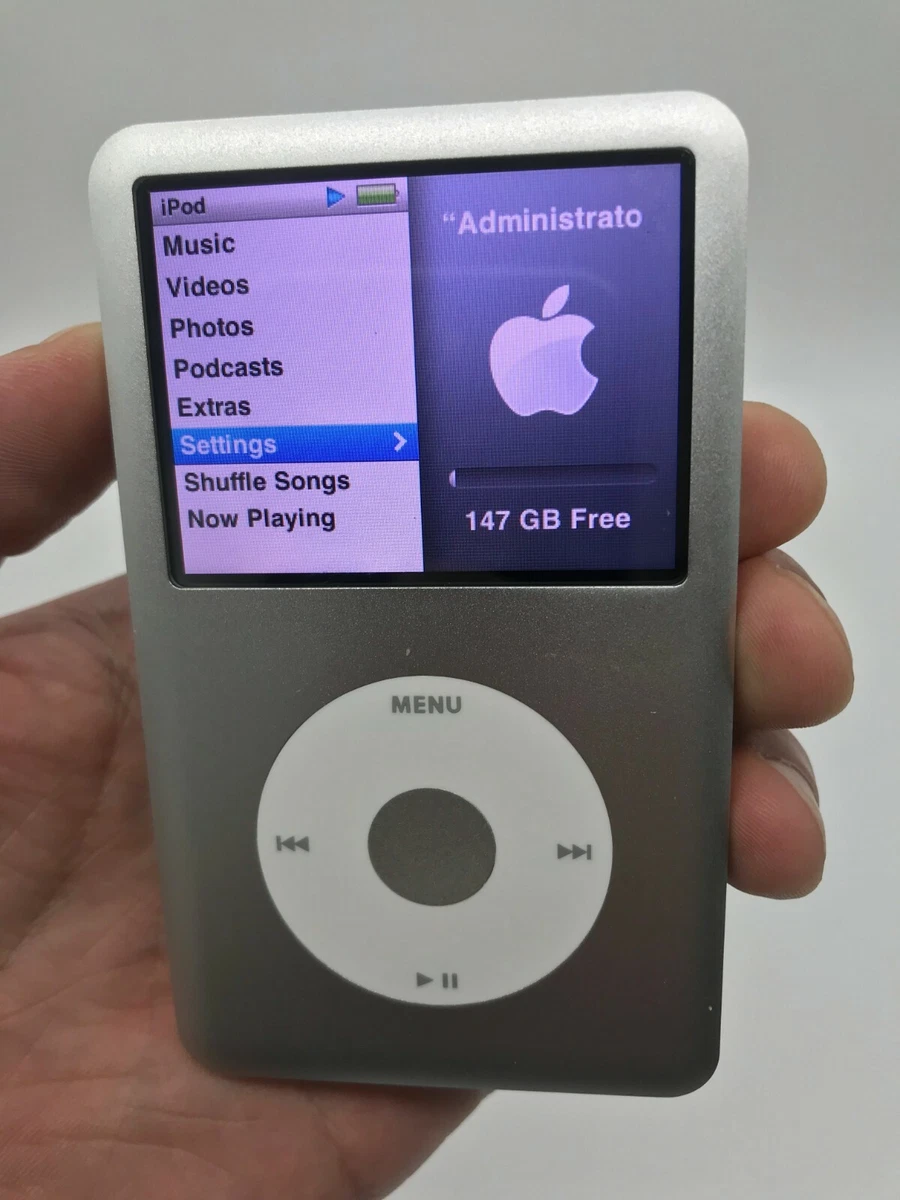 Mp4 Player Apple