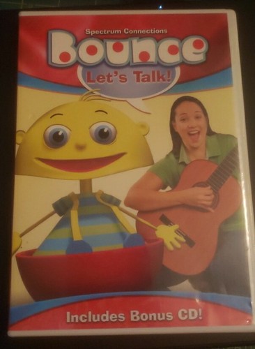 Bounce: Lets Talk (DVD, 2007) for sale online | eBay
