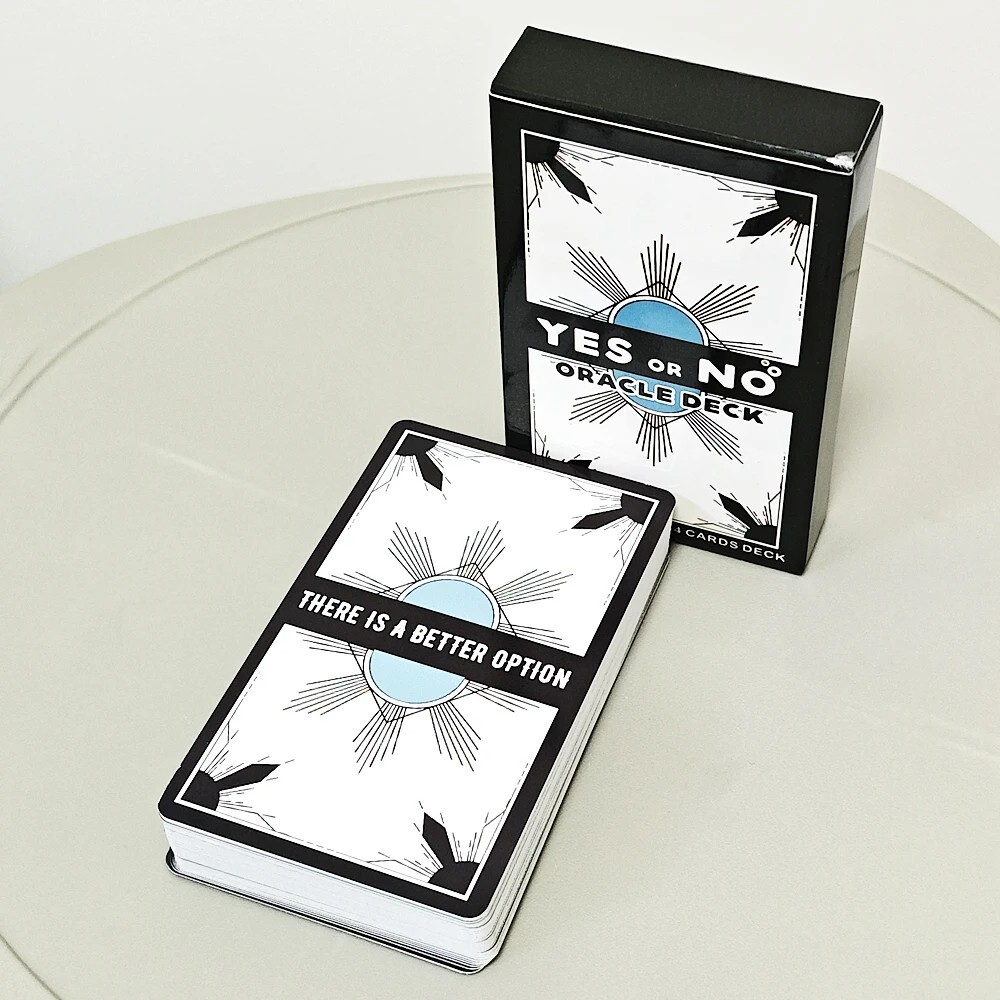 Yes Or No Oracle YES OR NO! 🤔🤷♂🤷🏼♀🤷🏿♀🤦♀