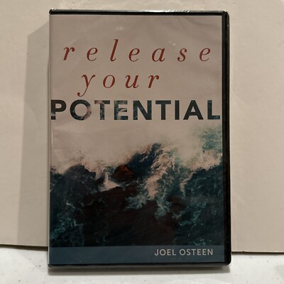 Release Your Potential by Joel Osteen 3 Message CD/DVD Set Christian Faith! | eBay