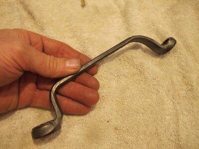 vintage ford wrench 01a-17017b box end ,double open wrench~GREAT ...