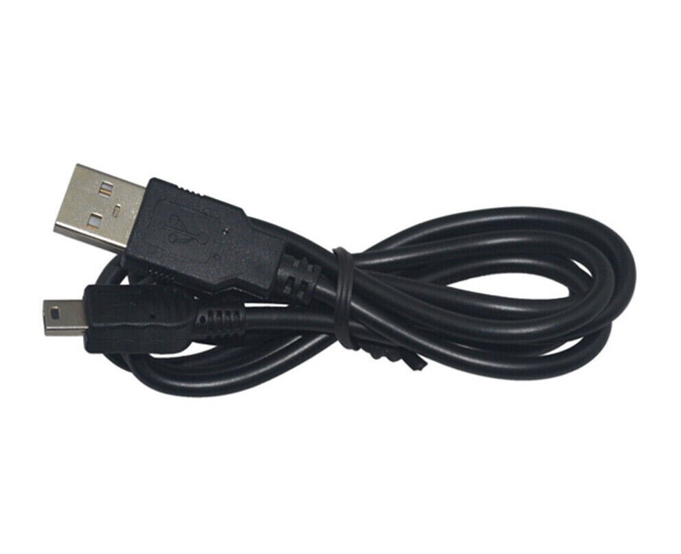 USB Charger Charging Cable Cord for PlayStation 3 PS3 Controller 2.6ft ...