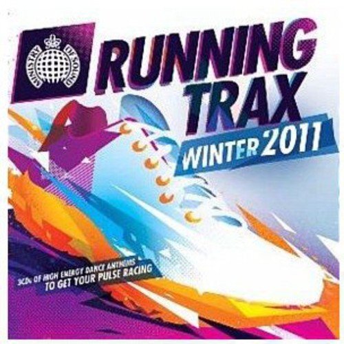 Running Trax Winter 2011, Running Trax Winter 2011, Audio CD | eBay