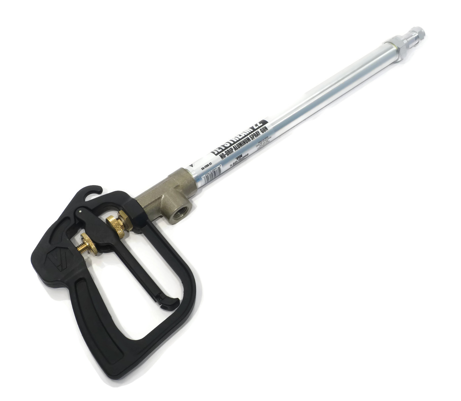 JetStream 22" No-Drip TRIGGER SPRAY GUN with Aluminum Barrel ...