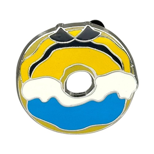 Alice in Wonderland Donut Pin - 2019 WDW DLR Disney Donuts Mystery Pin ...