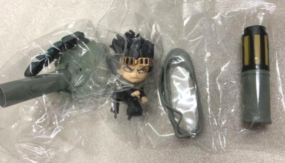 My Hero Academia Desktop Heroes Mini Action Figure Statue Mascot Shota ...