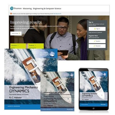 Engineering Mechanics: Dynamics in SI Units, Global Edition with Engineering | eBay