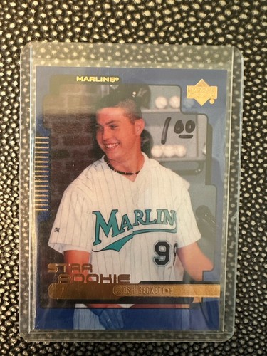2000 UPPER DECK #13 JOSH BECKETT Florida Marlins STAR ROOKIE | eBay