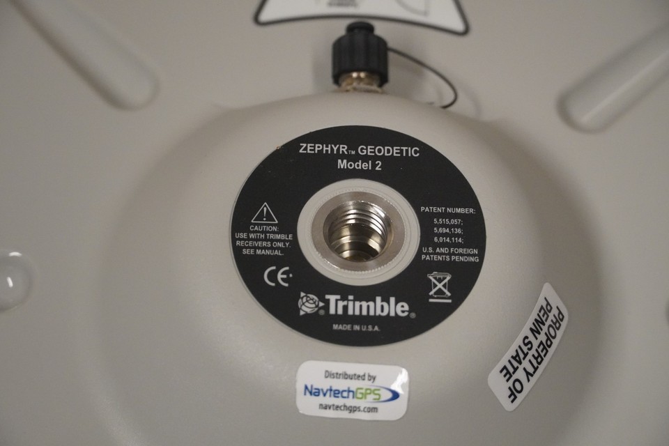 Trimble Zephyr Geodetic Model 2 GPS GNSS Antenna P/N 57971 | eBay