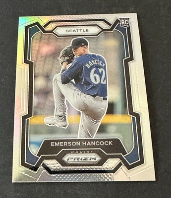 Emerson Hancock 2024 Panini Prizm No. 172 Mariners | eBay