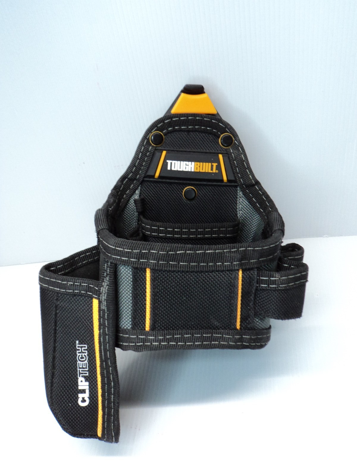 NWOT TOUGHBUILT ClipTech Tool Pouch for Tape Measure, Utility Knife, Pencil