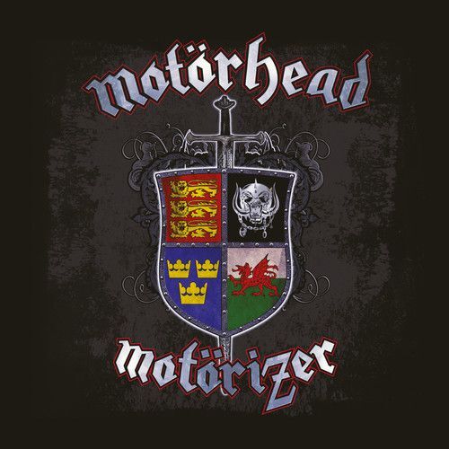 MOTORHEAD - MOTORIZER NEW CD 4050538457605 | eBay Australia