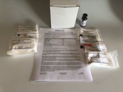 PHOTOGRAPHERS' FORMULARY Kallitype Printing Kit Alternative Photography ...
