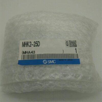 One New SMC MHK2-25D Finger Cylinder Fast Shipping | eBay