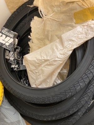 Nos IRC Hardies BMX Freestyle Tyres 20x1,95 Set (with 2 Tires) | eBay