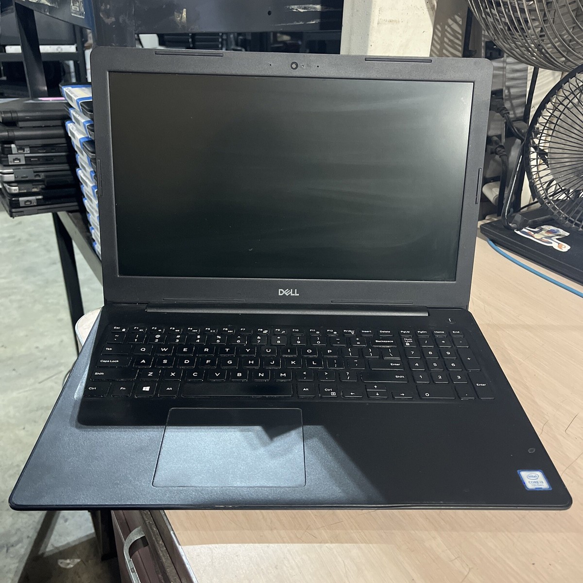 DELL INSPIRON 3590 INTEL CORE I3-7130U 2.70GHZ 4GB RAM NO HD DELL INSPIRON 3590 INTEL CORE I3-7130U 2.70GHZ 4GB RAM NO HD