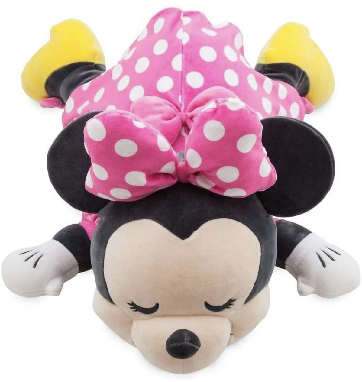 Disney Parks New Minnie Mouse Sleeping Dream Friend Plush Large | eBay