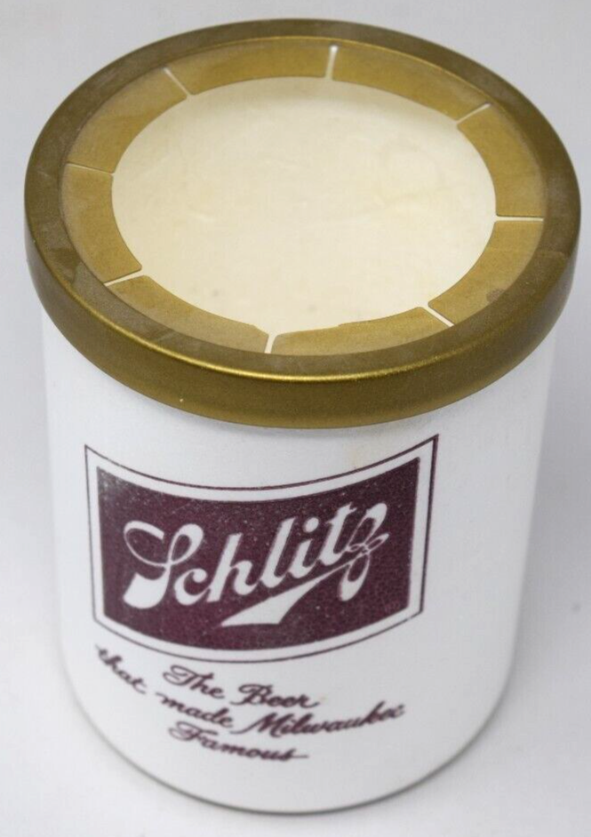 VTG Schlitz Can Cooler Coozie SW Foam Molding INC SOFOMO Keller TX | eBay