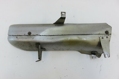 Mercedes W463 G500 G55 exhaust manifold heat shield, left, 4634901130 ...