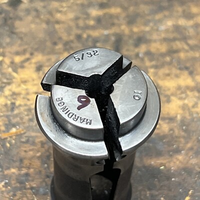 Collets - Screw Machines