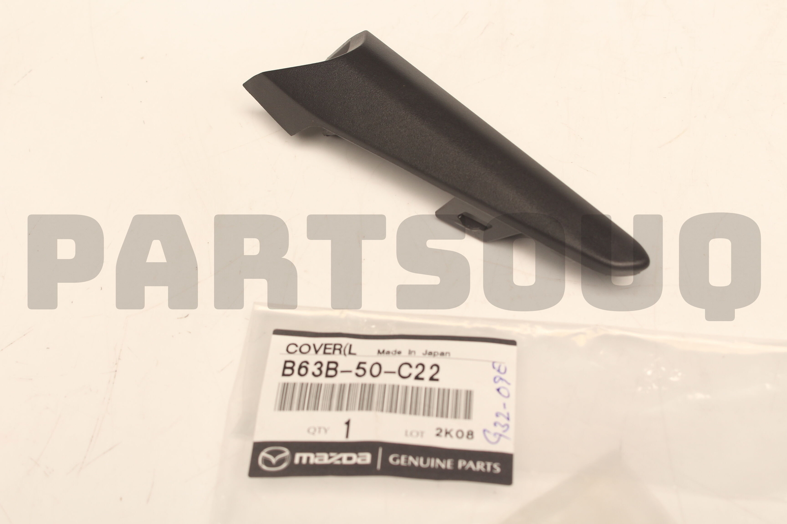 B63B50C22 Genuine Mazda COVER(L),LAMP HOLE B63B-50-C22 | eBay