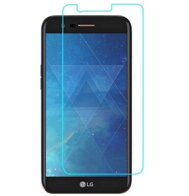 TEMPERED GLASS SCREEN PROTECTOR For LG K11 FULL COVERAGE GORILLA GUARD ...