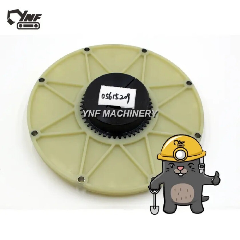 05615209 flywheel nylon flange crankshaft coupling assembly of ...