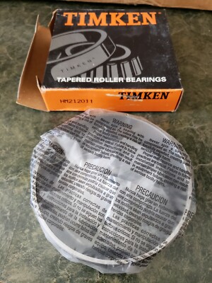 Timken HM212011 Wheel Bearing | eBay
