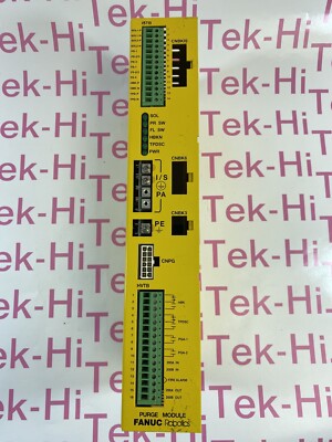 FANUC EE-3505-710-000 Module EE-3505-710-001 "overnight shipping" | eBay