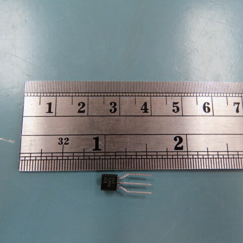 GENERIC KSP2907A Qty of 25 per Lot Bipolar (BJT) Transistor PNP 60 V ...
