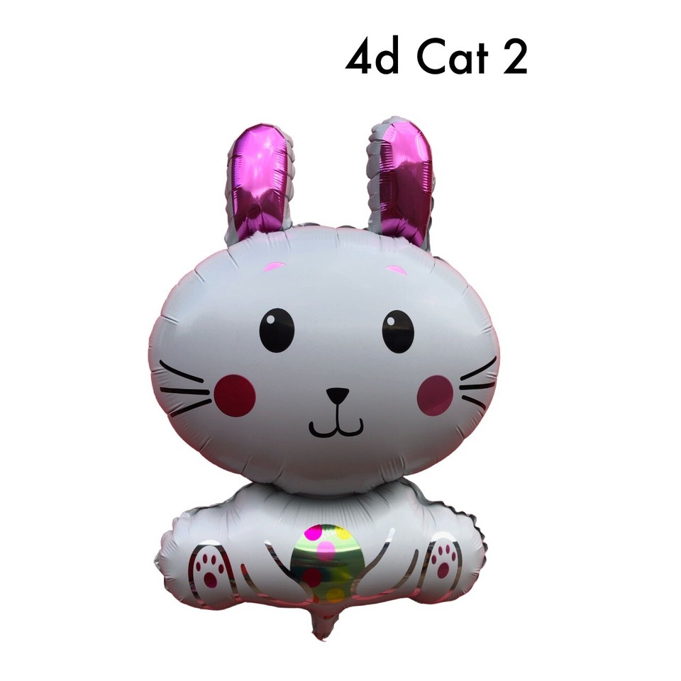 4D DINOSAUR FOIL Balloons Helium Baloon Jungle Birthday Children Party ...