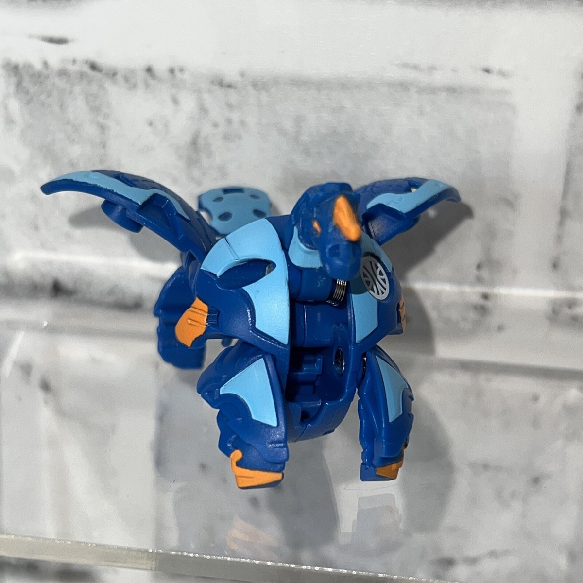 Bakugan Robotallion