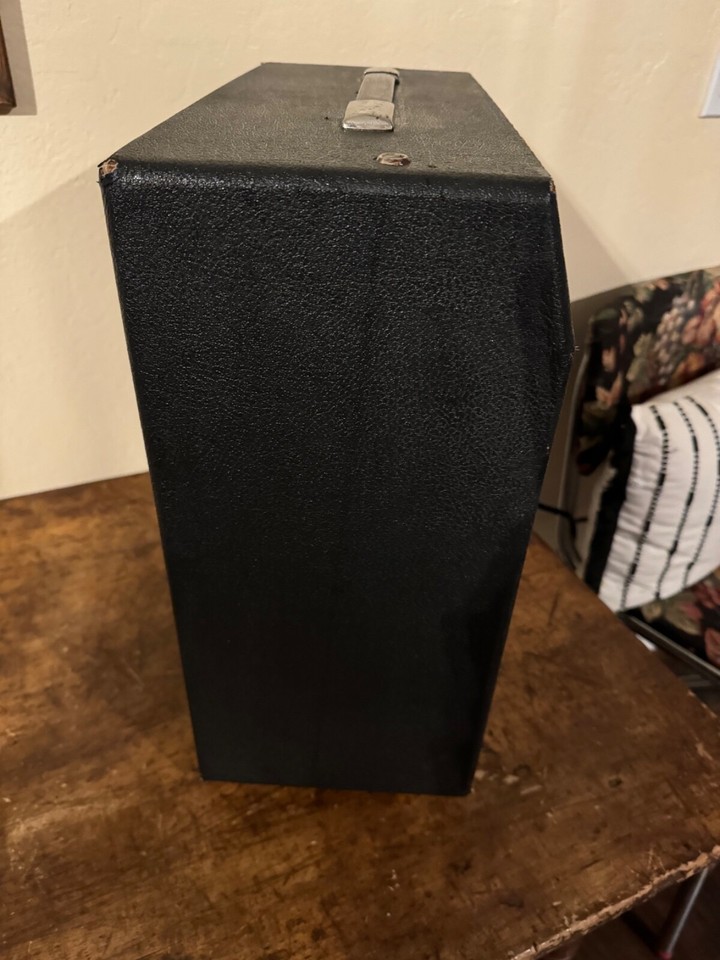 Vintage Hohner 105 Amplifier Amp | eBay