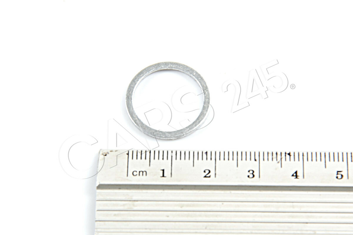 Genuine BMW 1 3 5 6 7 8 Series Aluminium Gasket Ring A16X20-AL ...