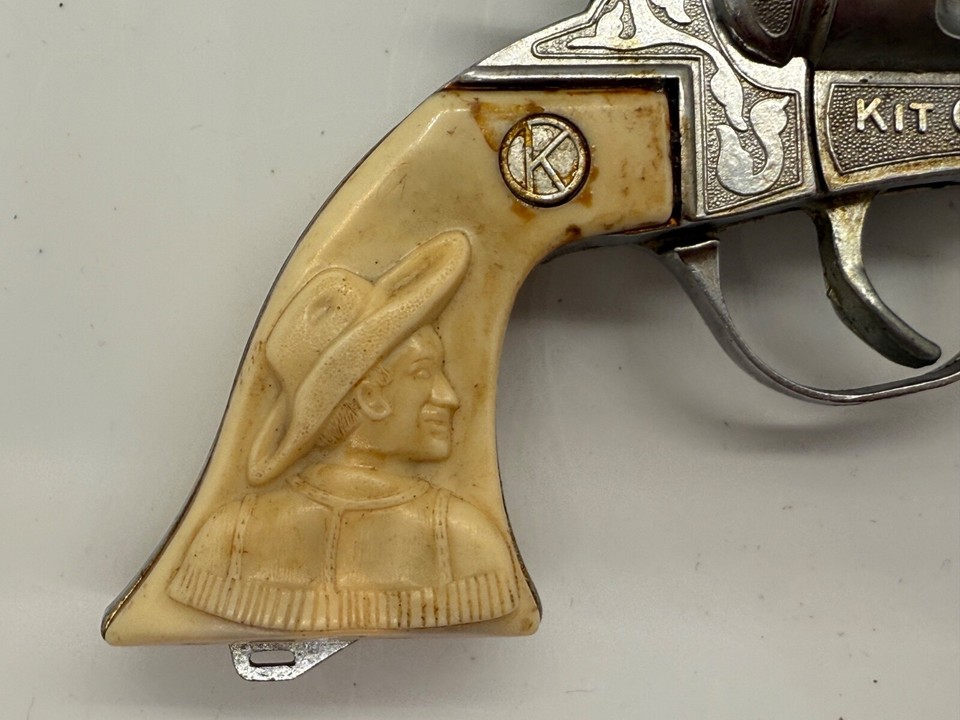 kit carson cap gun | eBay